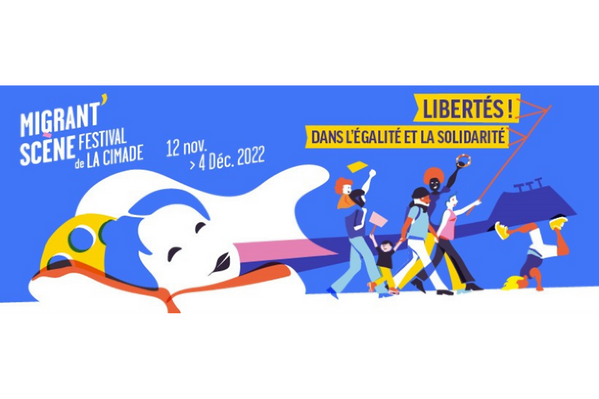 Festival Migrant'scène | Labo de l'ESS
